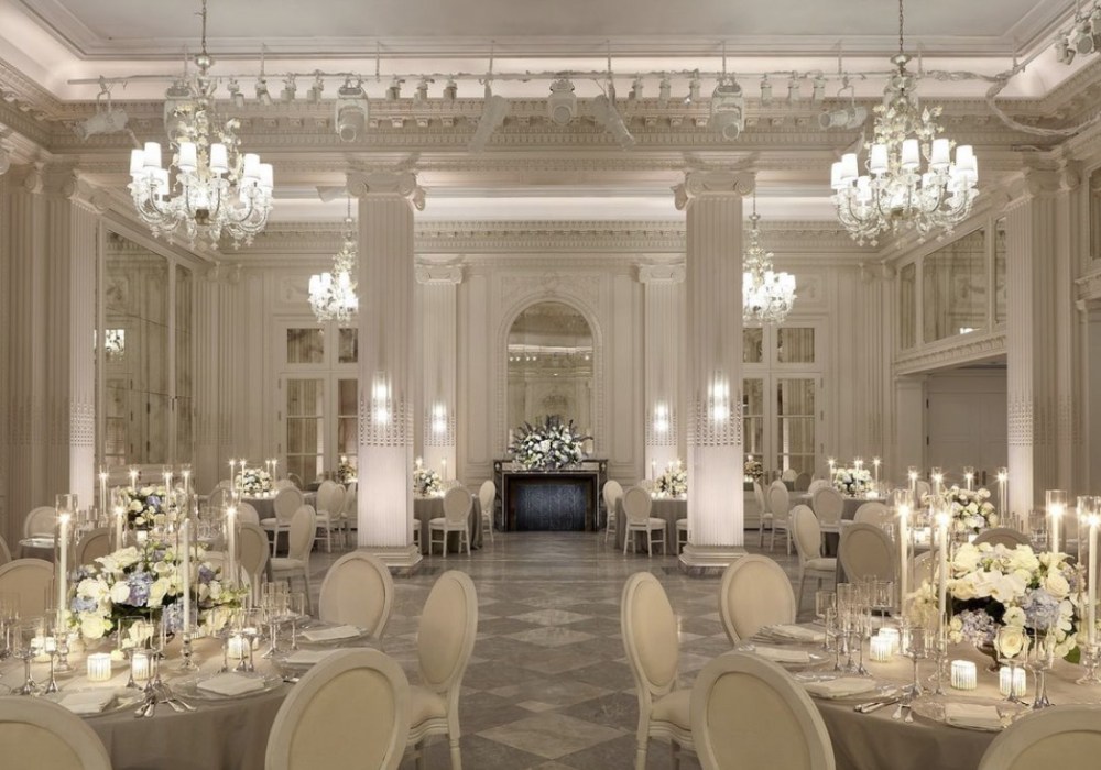 The Pierre Ballroom